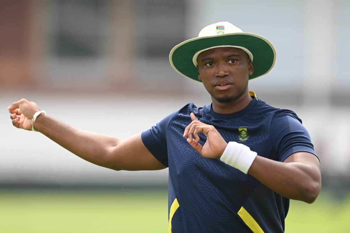 Proteas announce XI for Test final: Ngidi in, Paterson out | The Citizen