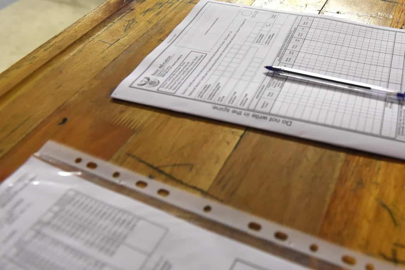 Former teacher arrested for operating fraudulent Matric school