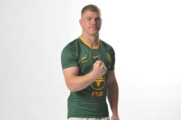 ‘It’s unreal, it’s a complete dream come true’: Morné van den Berg on ...