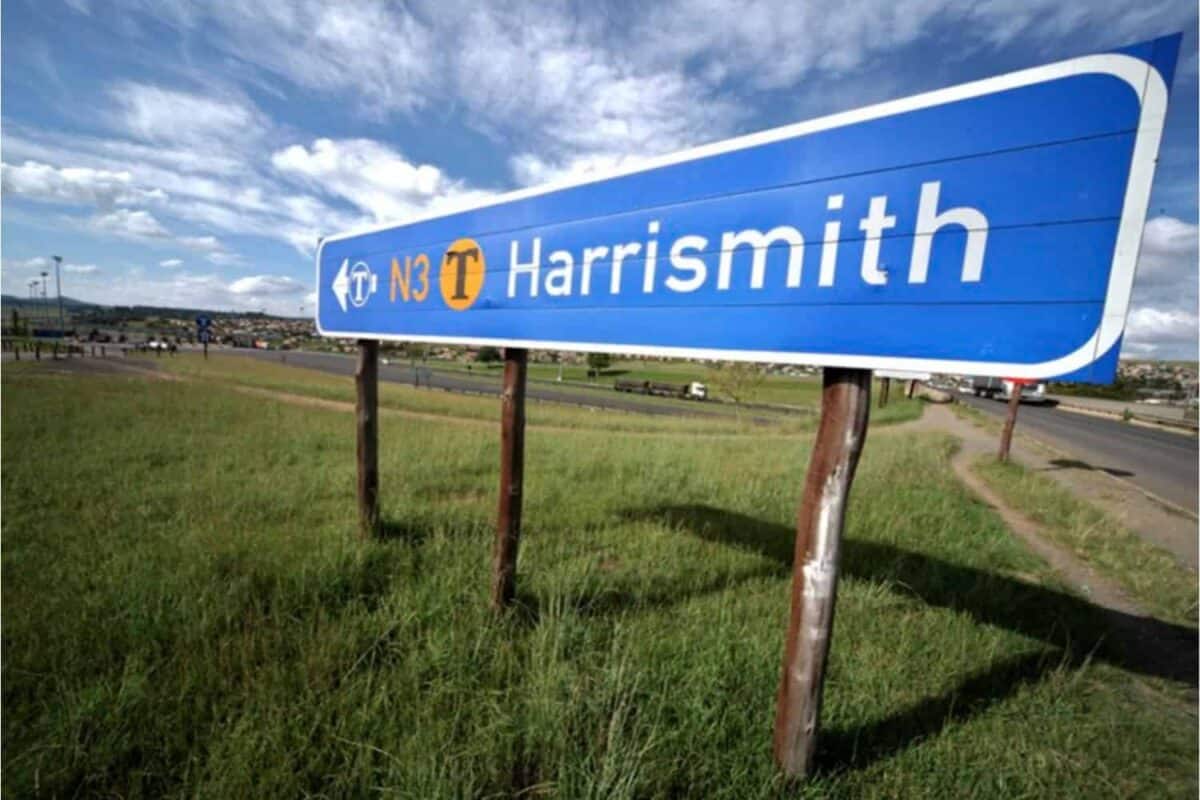 N3 Toll urges road users to be cautious amid icy conditions