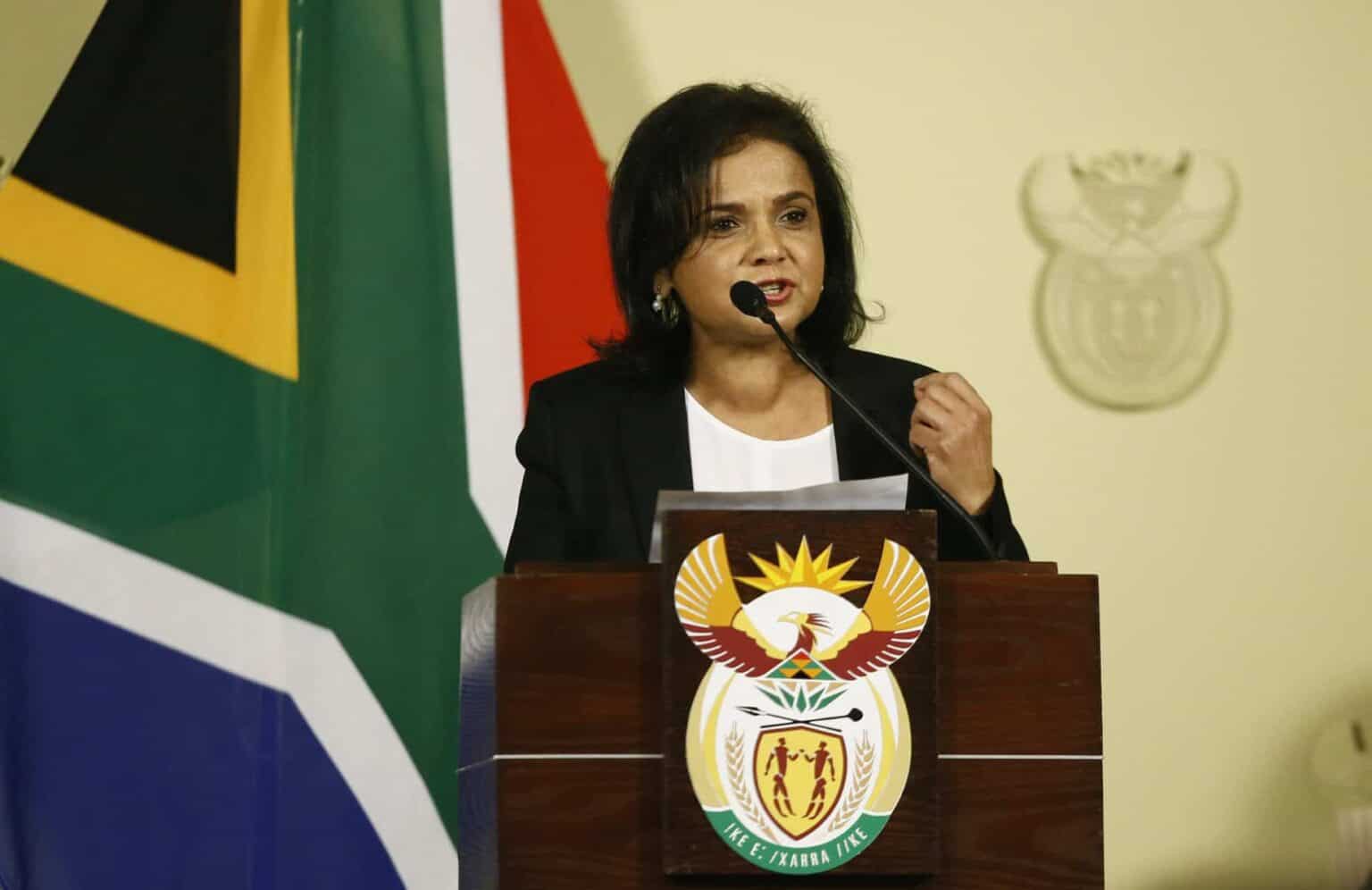 NPA 'infiltrated by those against the rule of law' - Batohi says