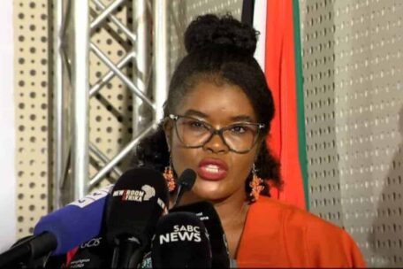 Sasco calls for immediate removal of Minister Nobuhle Nkabane