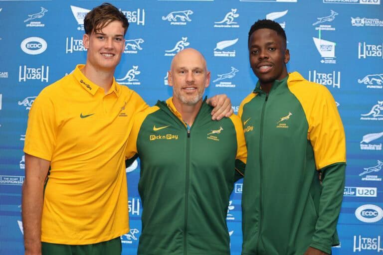 Riley Norton to lead Junior Boks at U20 Championship: Full squad | The ...