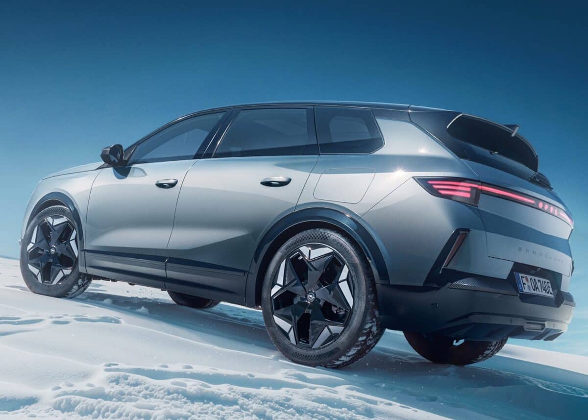 Opel unleashes its most powerful production model ever made