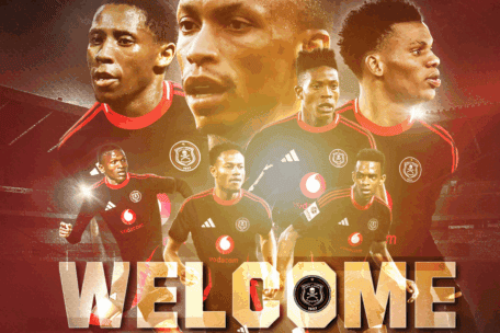 Pirates announce a magnificent seven