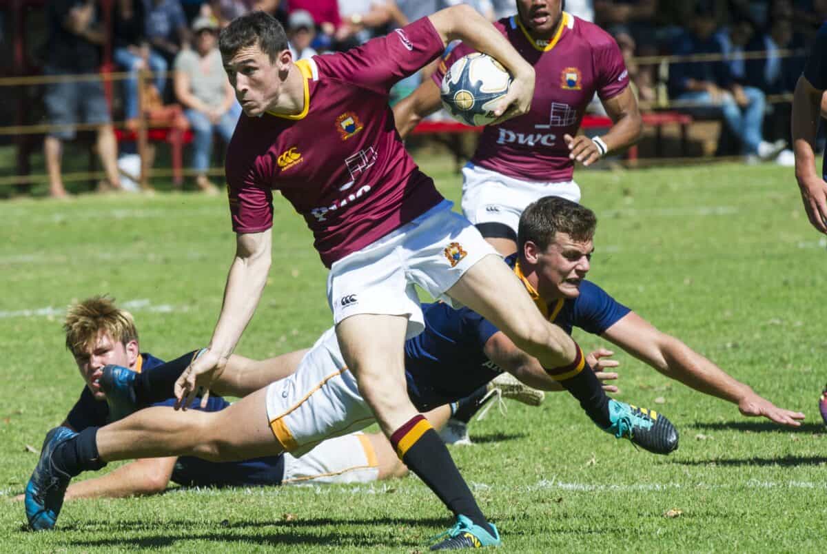 School rugby results: Pretoria Boys smash St John's, Wynberg almost ...
