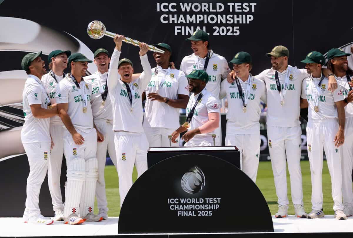 OPINION: Proteas have not discarded dreaded chokers tag yet | The Citizen