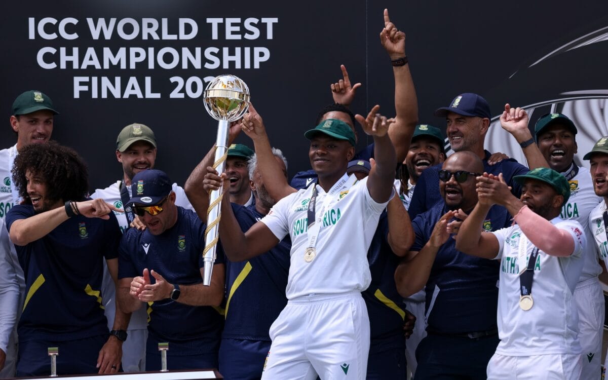 ‘Dreams do come true’: Proteas on top of the world | The Citizen