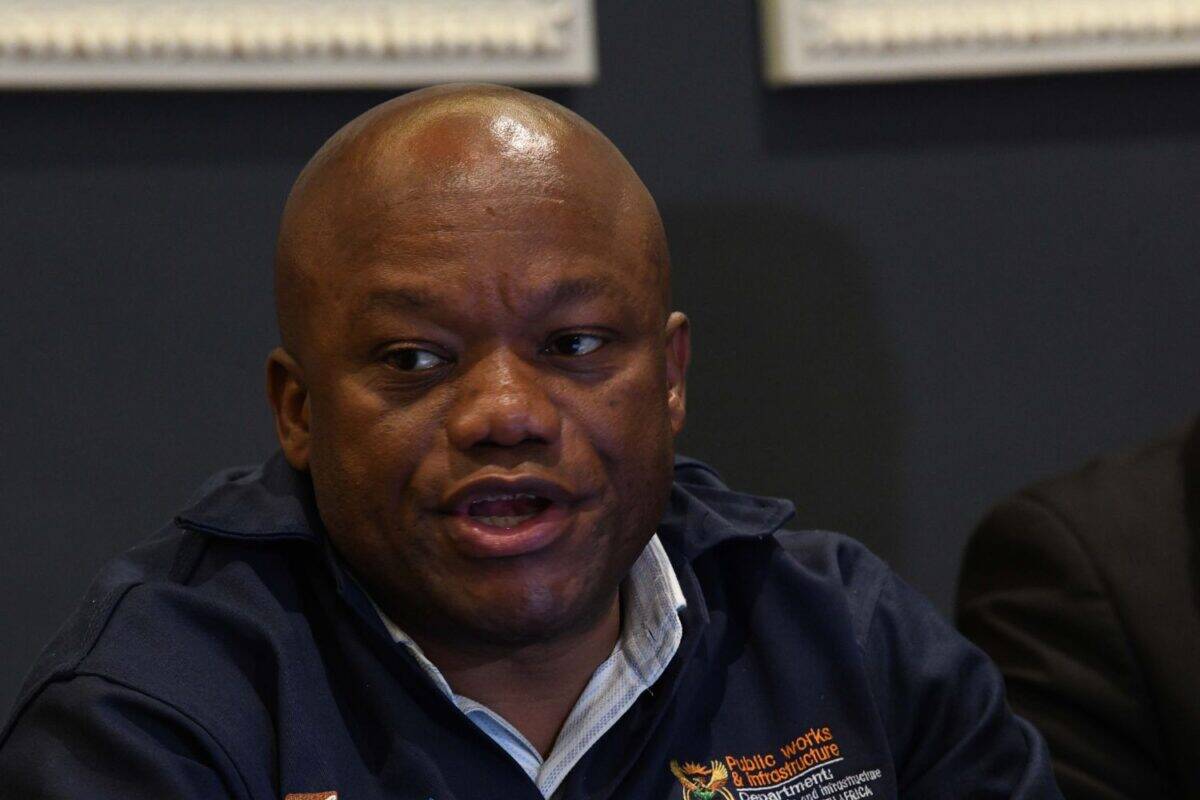 Zikalala slams 'spurious' allegations about R45m IDT lease deal, heads ...