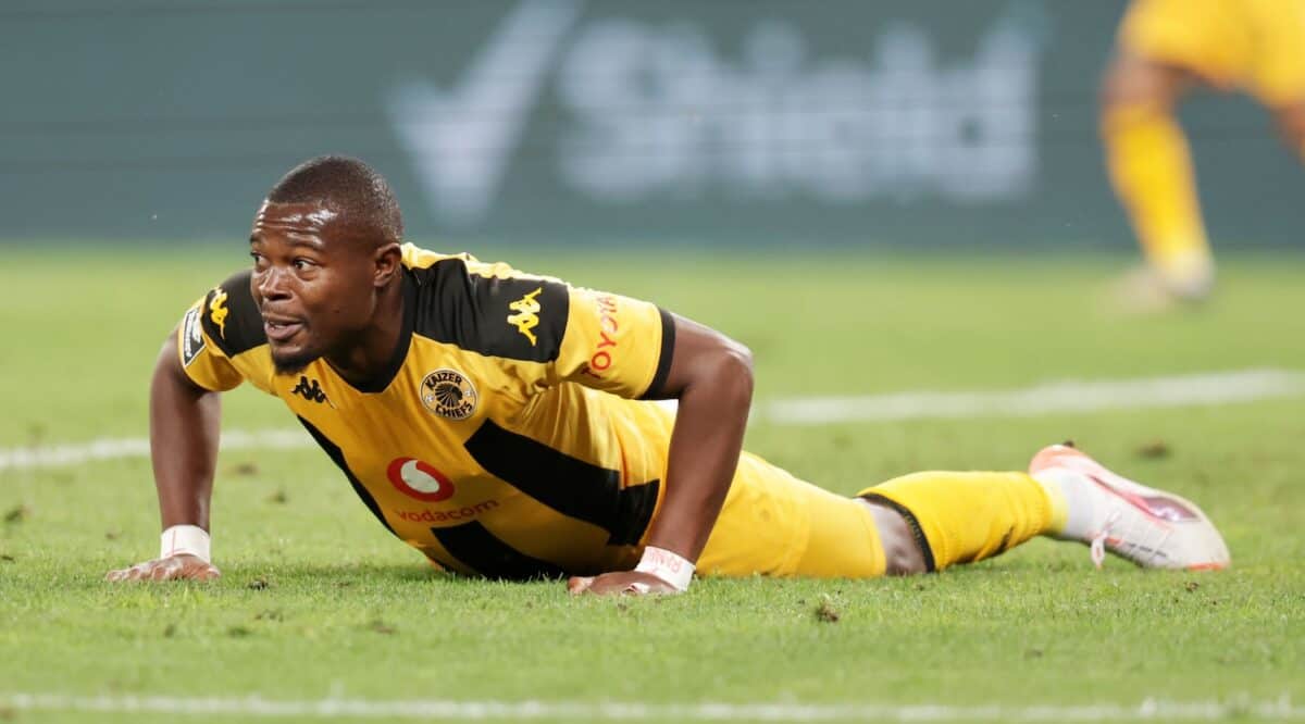 Chiefs release striker in squad shake-up