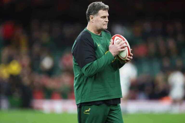 Surprises in Rassie's first Bok squad of 2025, nine uncapped players ...