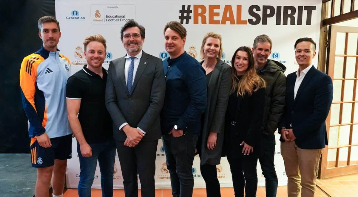 Real Madrid Foundation launches in Joburg