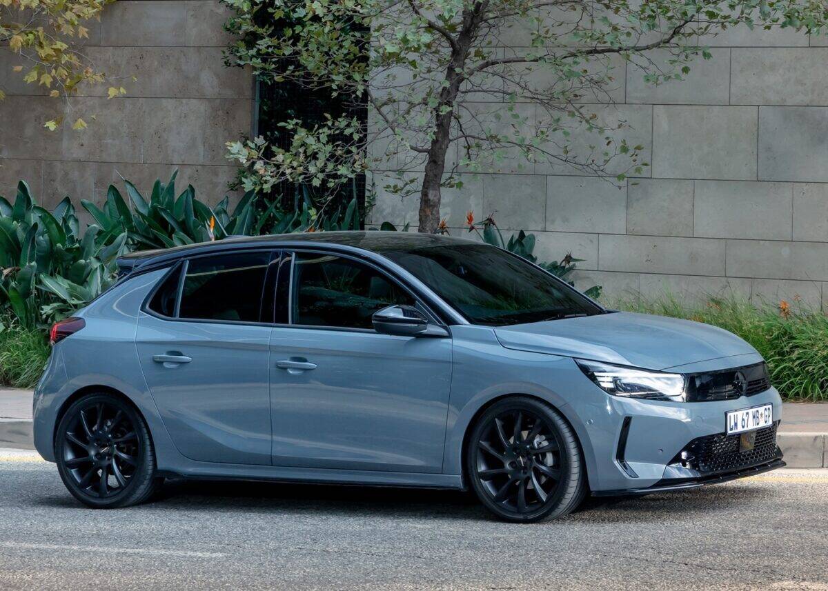 Wait over: Limited run Opel Corsa Irmscher officially priced