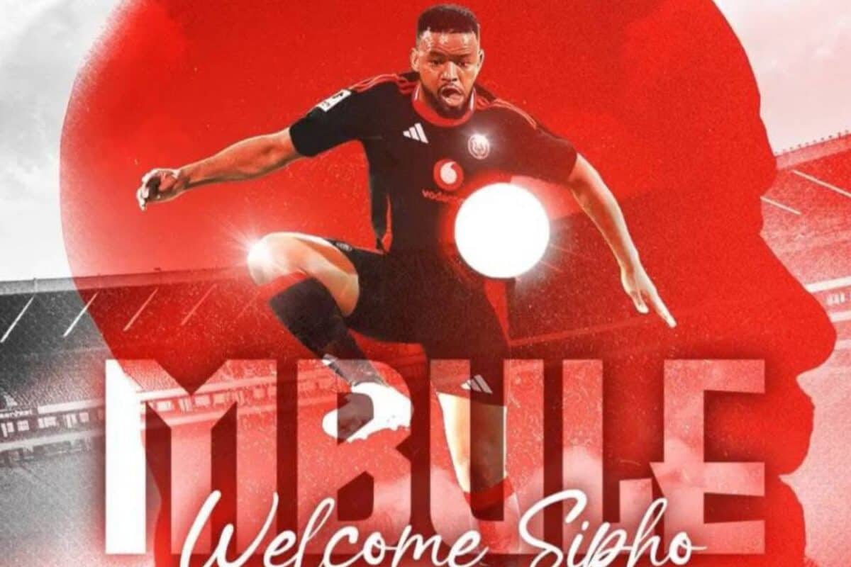 Pirates sign Chiefs-linked Mbule