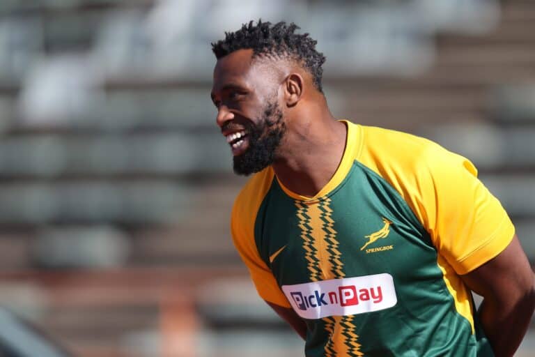 Siya Kolisi opens up about 'special' Springbok environment: 'A proper ...