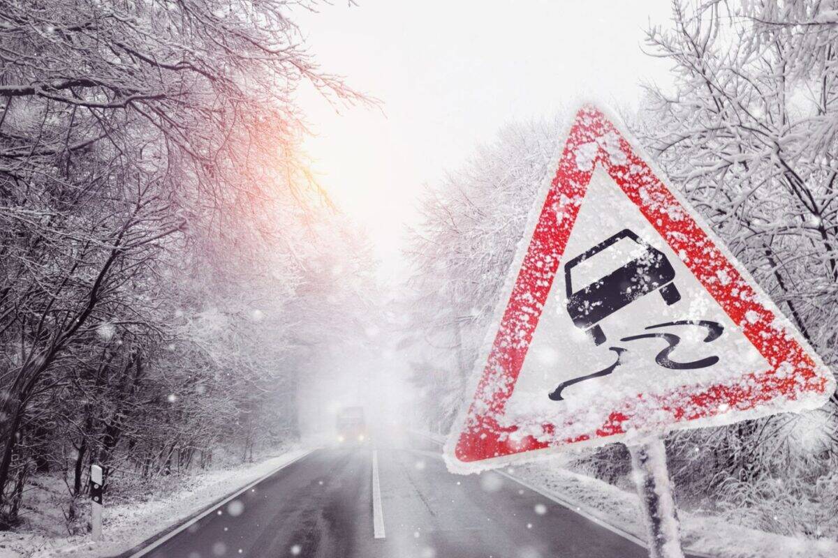 Snow, disruptive rain and severe thunderstorm to sweep across SA