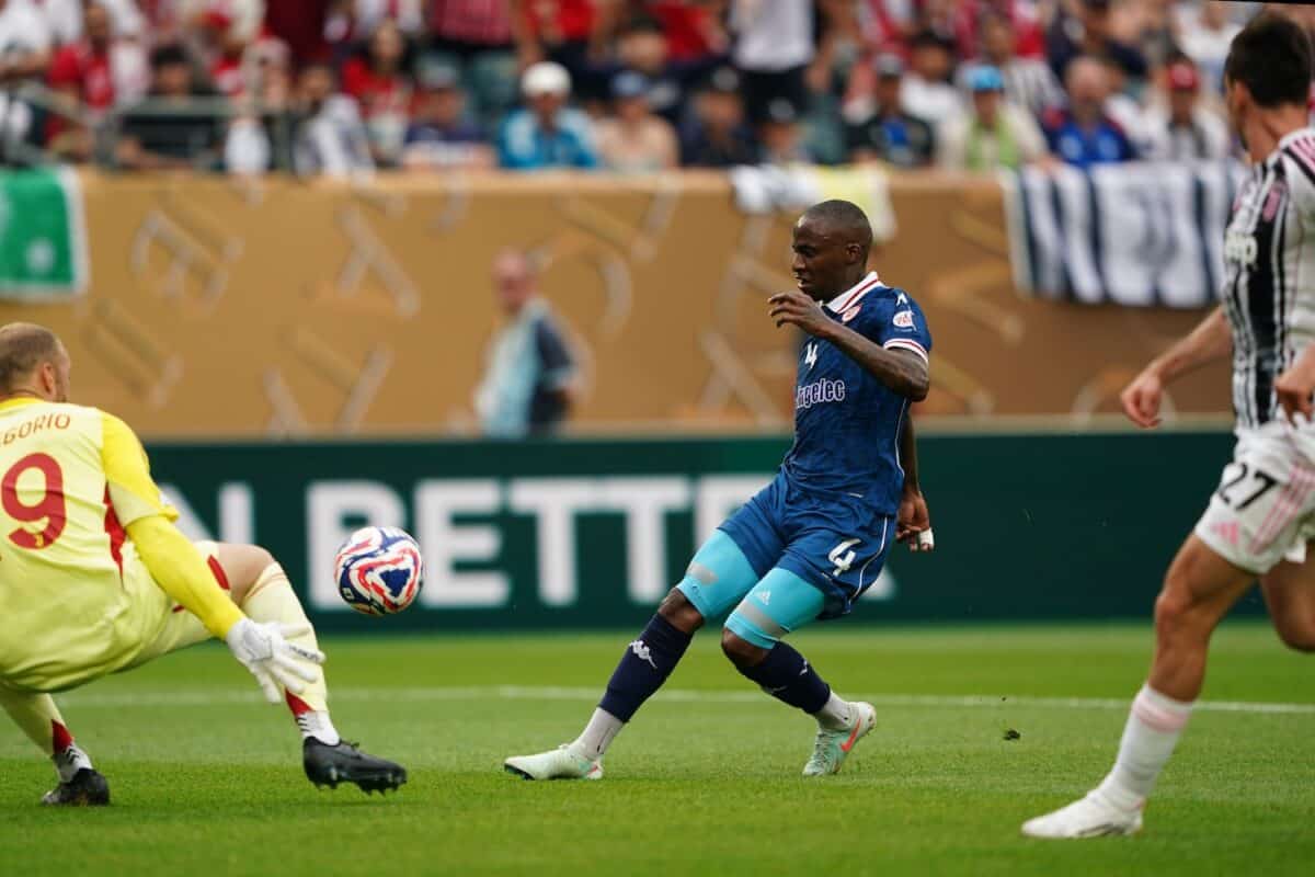 Lorch showed the world what he is made of at the Club World Cup