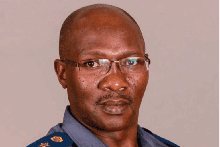 Top Saps crime intelligence boss arrested for R45m property deals | The ...