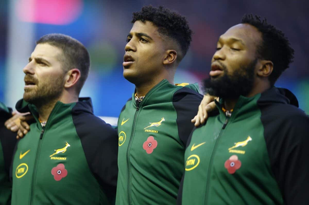 Jake White: Players must put Bok selection out of their minds in semi ...