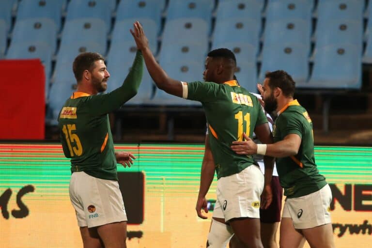 X-factor fullbacks each bring something different to Springboks | The ...