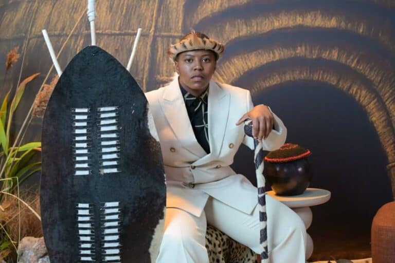 Abongwe Mseleku to cook with 'Shaka iLembe' and Knorrox