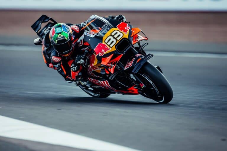 Brad Binder hopes to regain confidence ahead of Aragon MotoGP | The Citizen