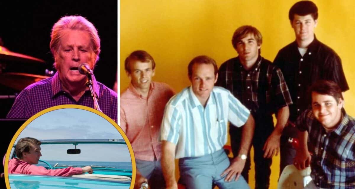 RIP Brian Wilson: Tributes pour in for The Beach Boys surf-rock poet ...