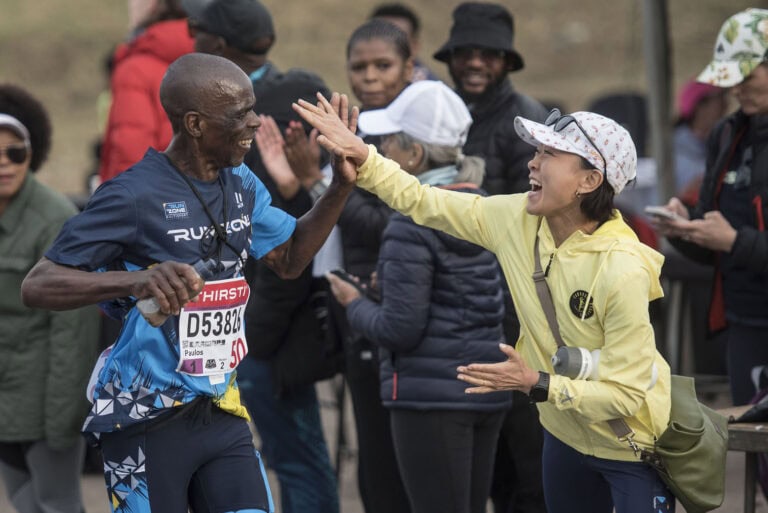 PICTURES: Thousands cheer for Comrades Marathon runners | The Citizen
