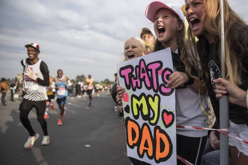 PICTURES: Thousands cheer for Comrades Marathon runners | The Citizen