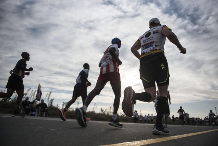 PICTURES: Thousands cheer for Comrades Marathon runners | The Citizen