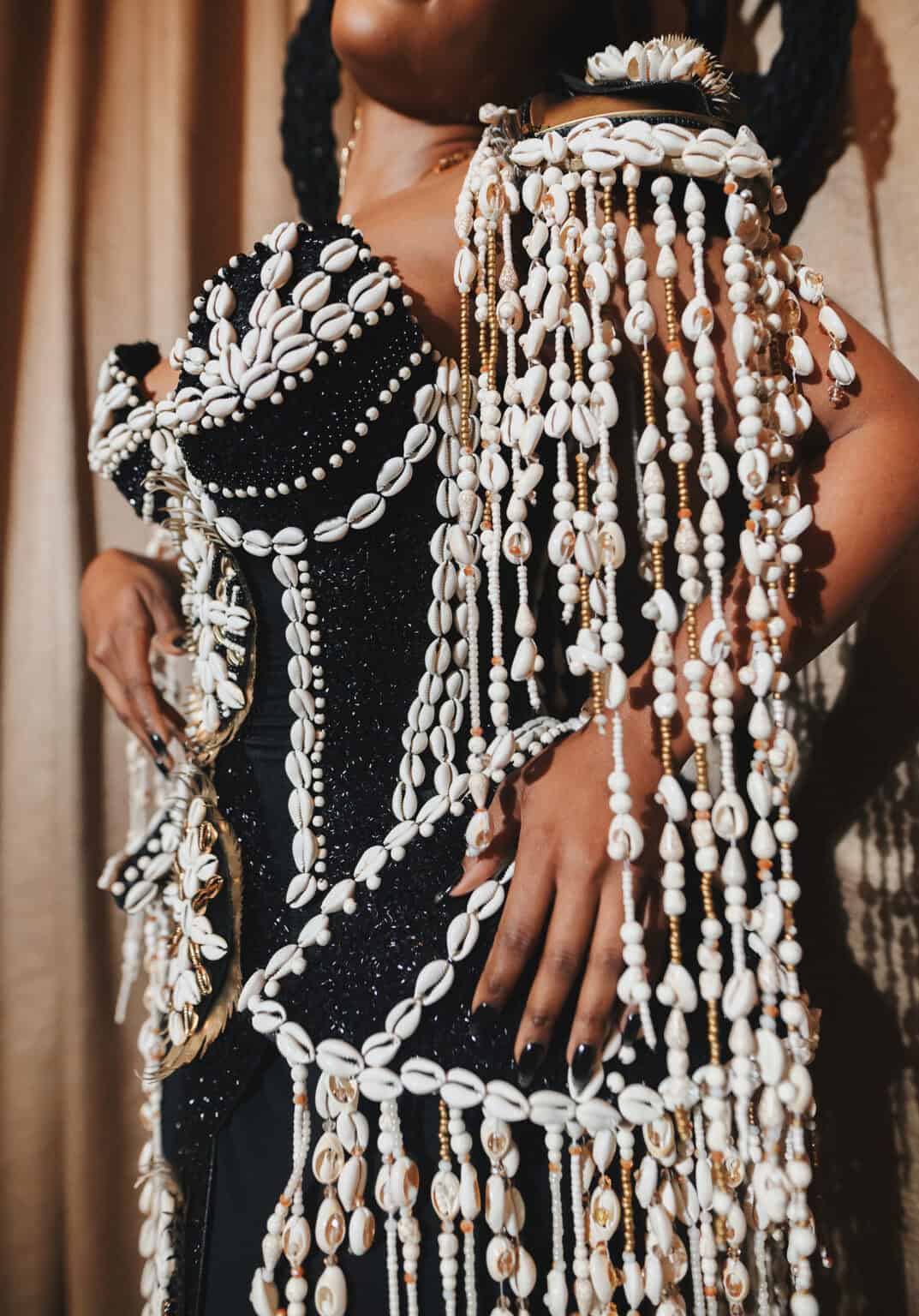 Homage to Queen Nandi: Nomzamo Mbatha reveals secrets behind her regal ...