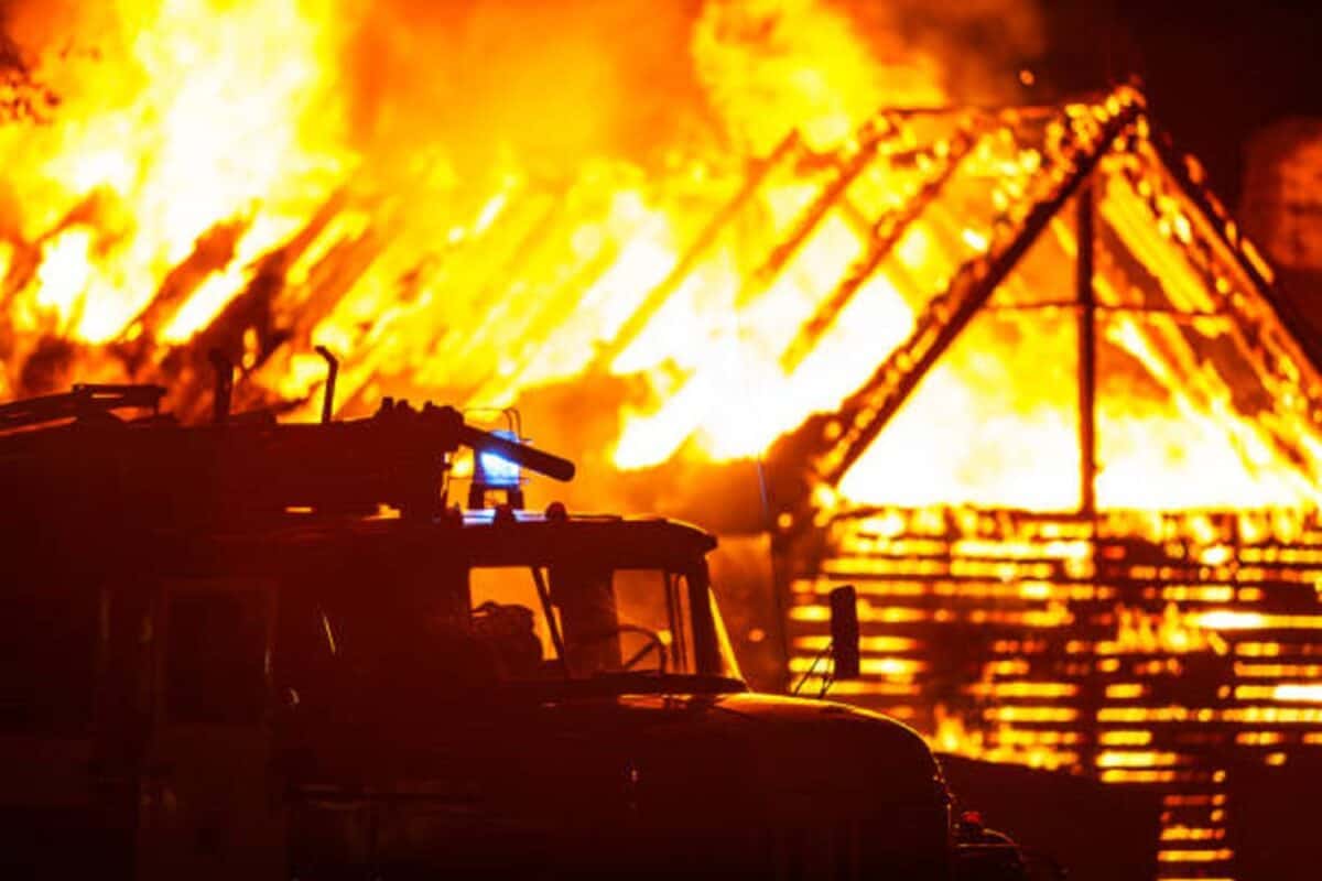 Hot tips: How to keep warm safely and avoid fires this winter | The Citizen
