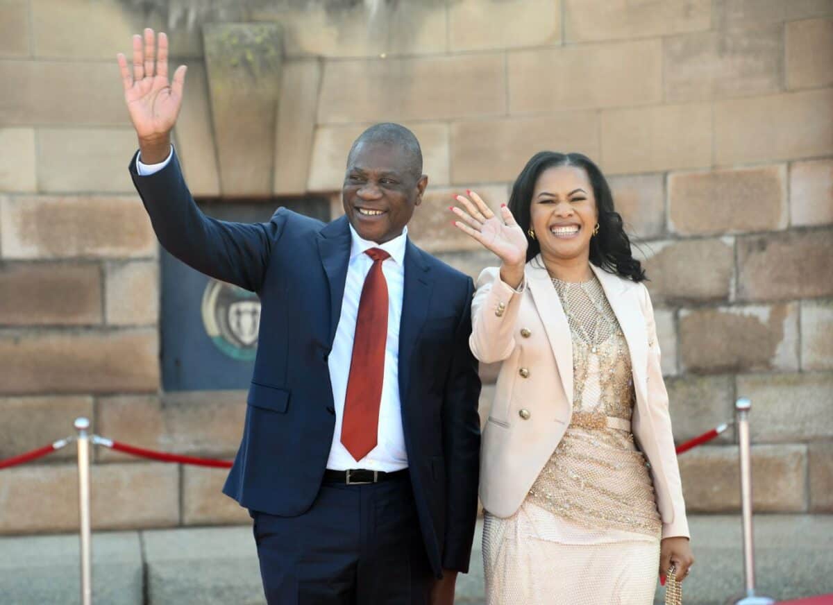 Cannes and caviar: Who is SA's Second Lady Humile Mashatile? | The Citizen