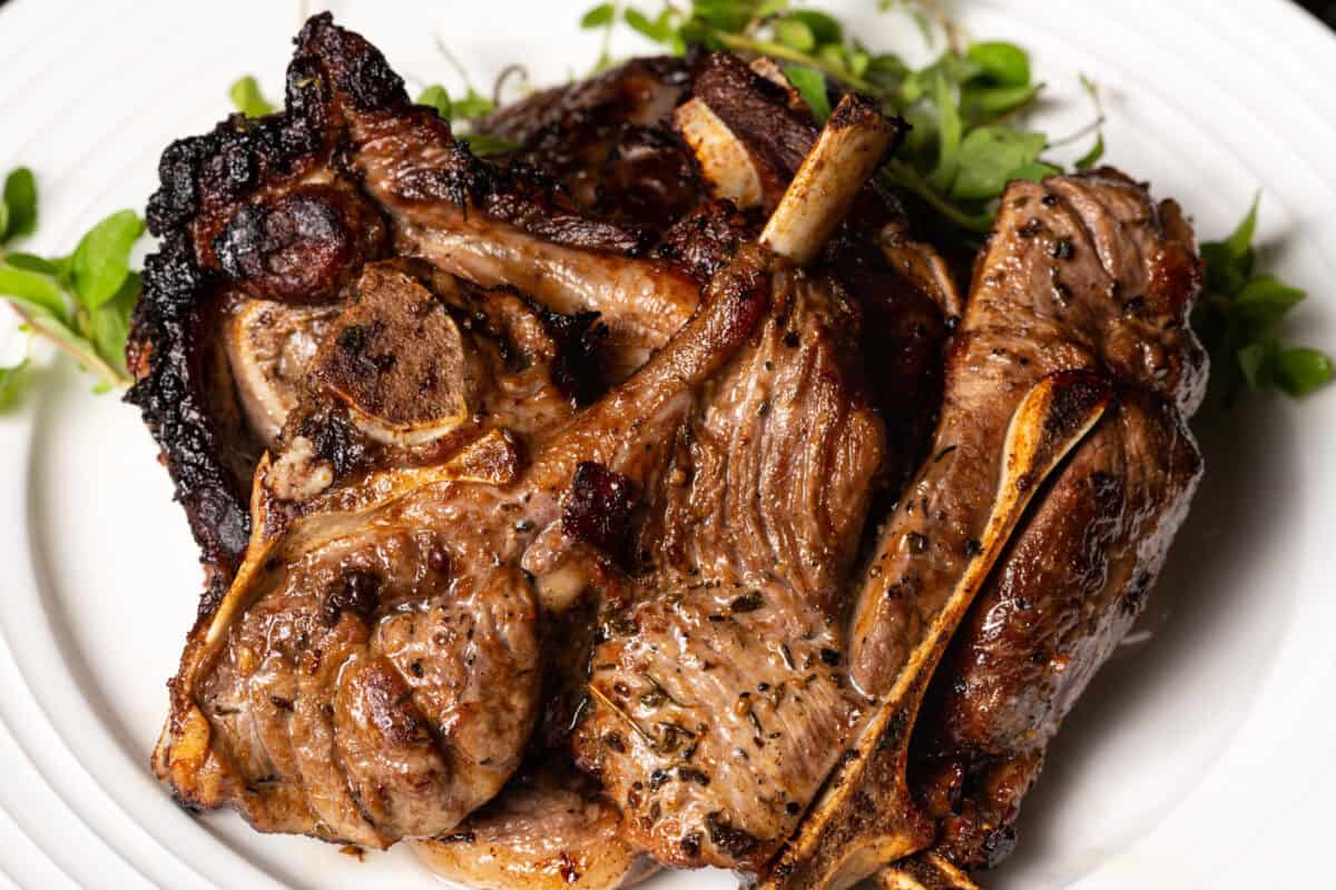 Recipe of the day: Lemon and herb marinated lamb chops | The Citizen