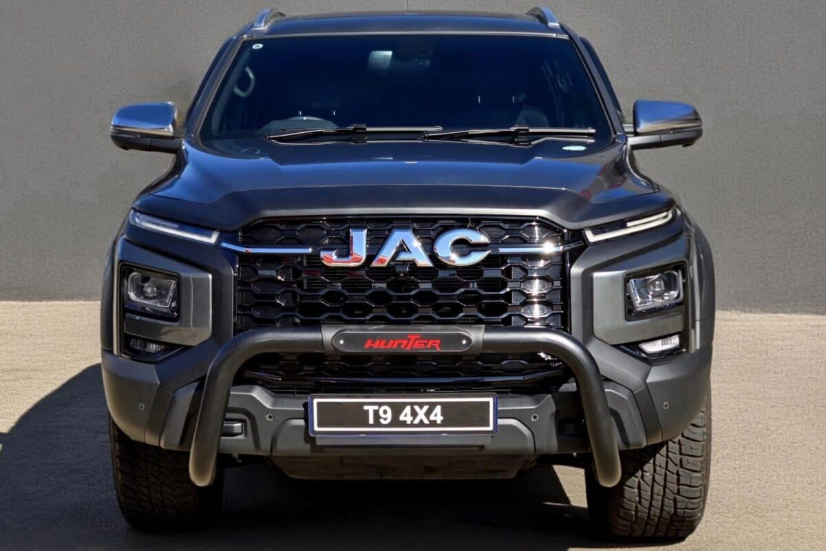 Power boost for JAC T9 Hunter Special Edition models | The Citizen