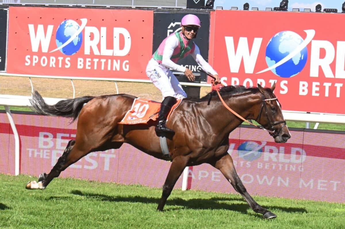 Numbers add up to Eight On Eighteen for Durban July | The Citizen