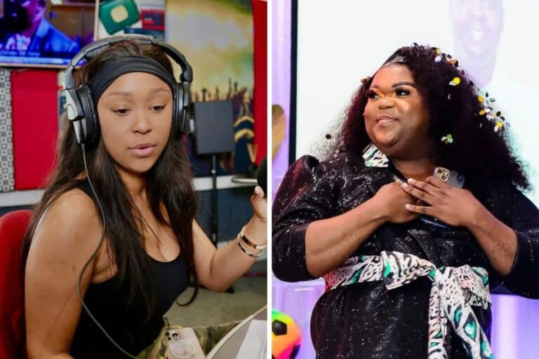 Minnie Dlamini out as Selbeyonce returns to Gagasi FM