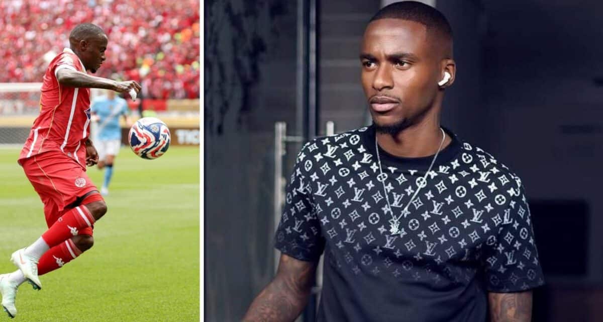 Lorch living large: Viral Man City clash, R10m market value, LV flex ...