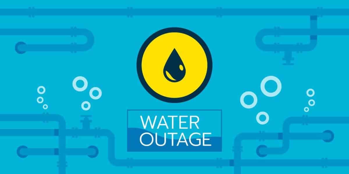City of Cape Town's 13-hour water outage: These areas will be affected ...