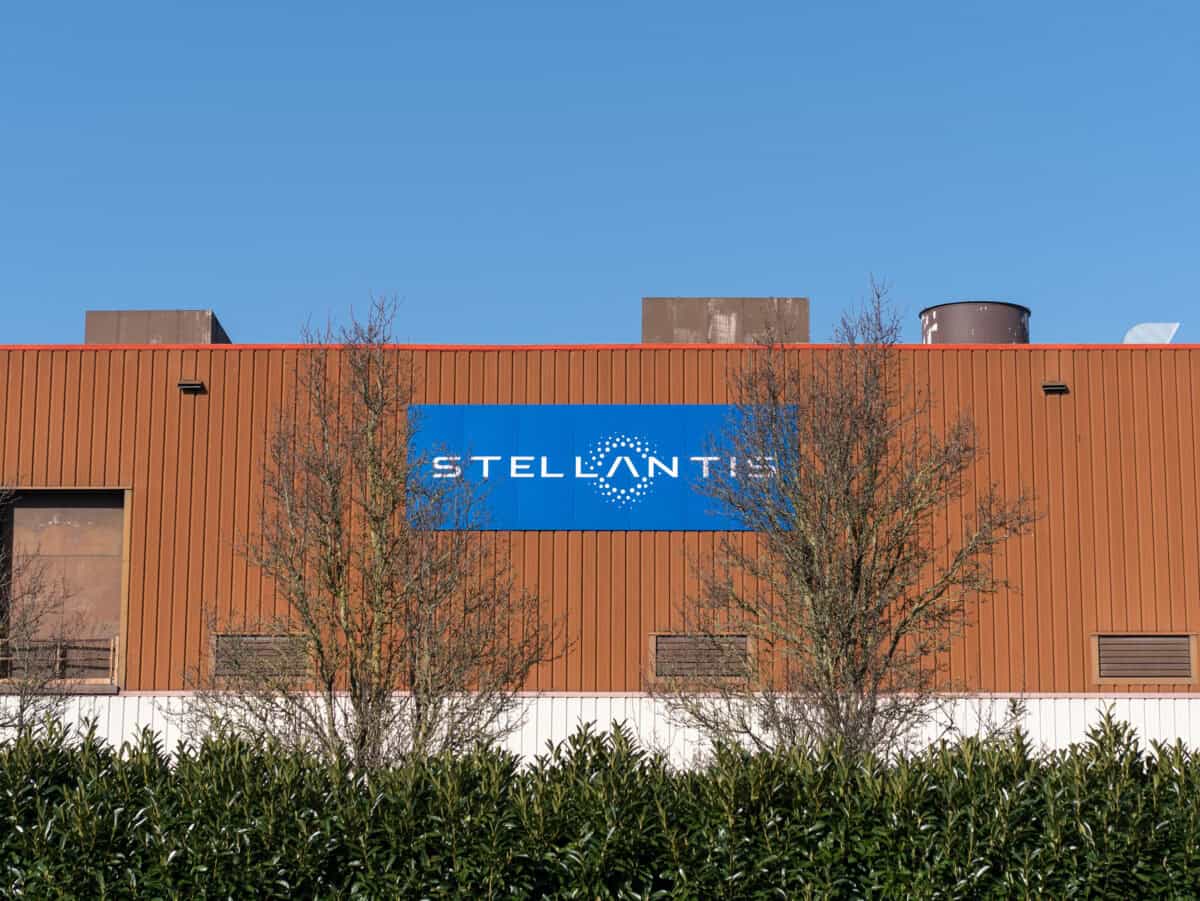 Stellantis warns of factory closures as e-van sales stall in Europe ...