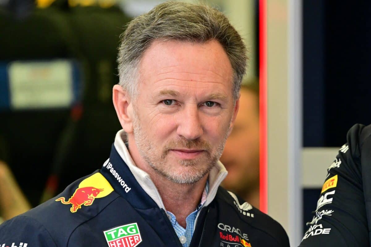 Red Bull Racing and Christian Horner part ways