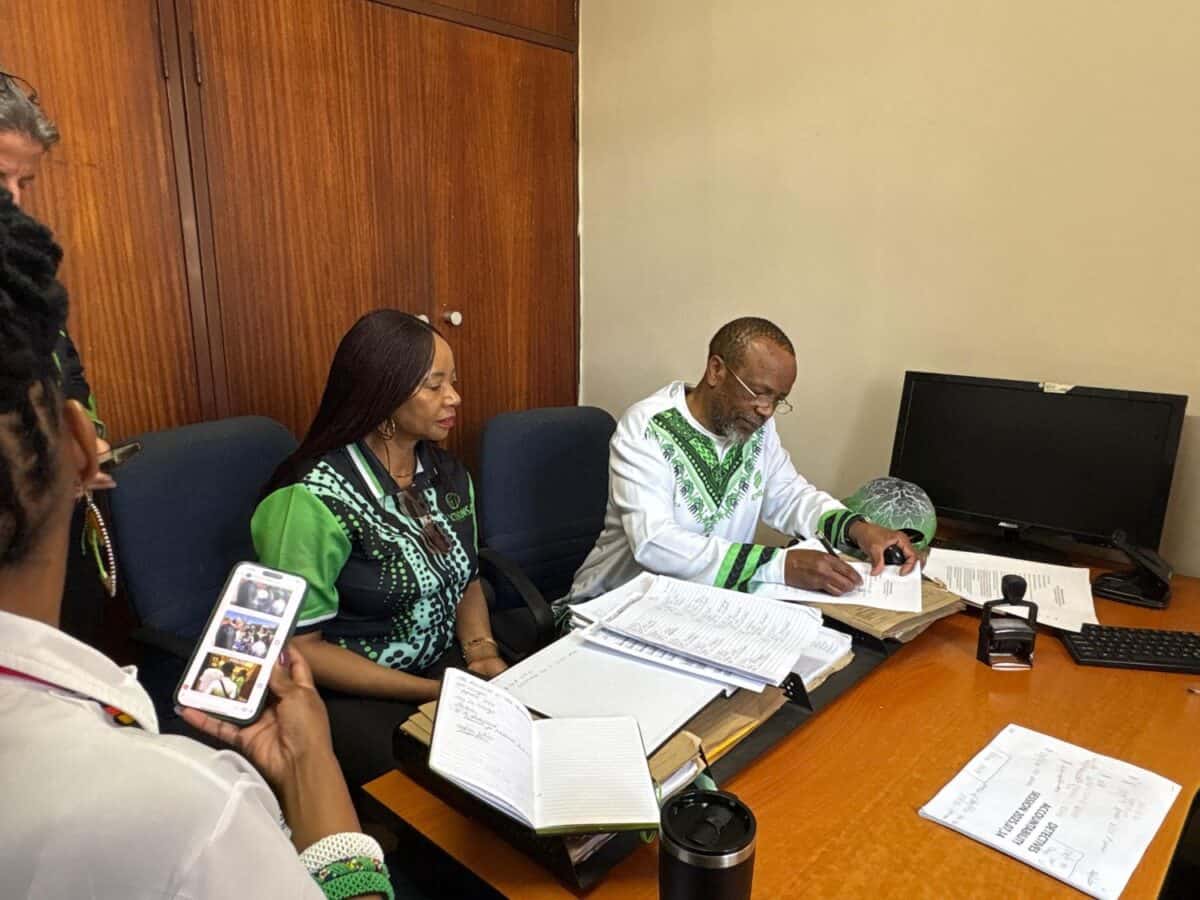 'Broader investigation overdue' - ActionSA lodges criminal complaint against medical aids | The ...