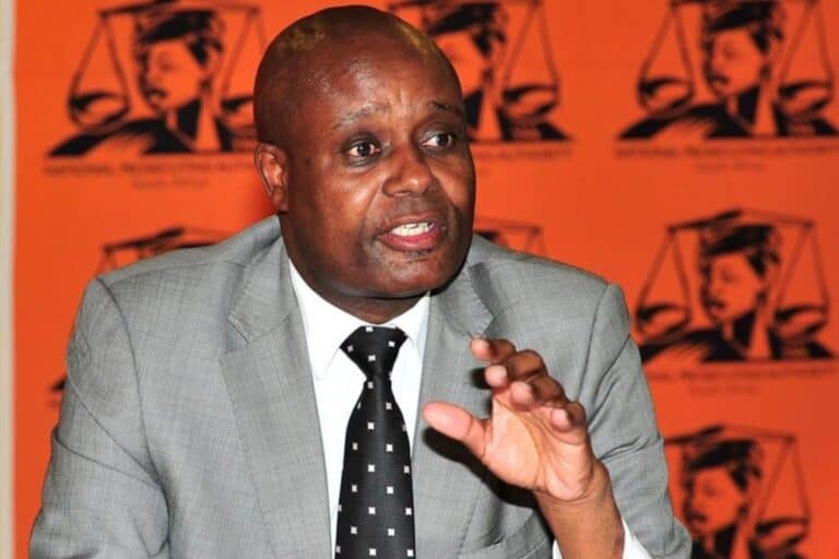 Ramaphosa suspends Gauteng prosecuting head Andrew Chauke