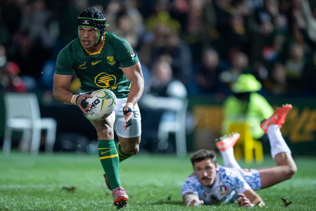 Springboks battle past Italy at Loftus | The Citizen