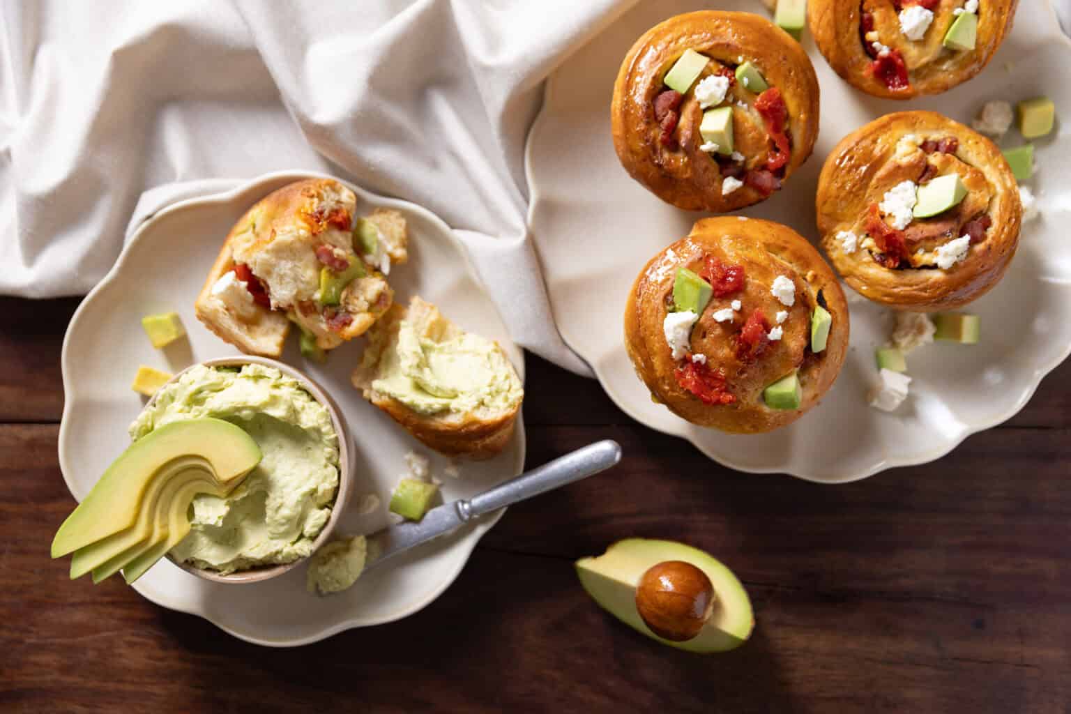 Recipe of the day: Bruffin (brioche muffin) with avo butter | The Citizen
