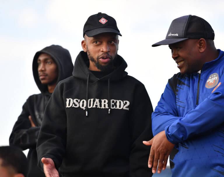 Lebogang Phiri open to Kaizer Chiefs move after European spell