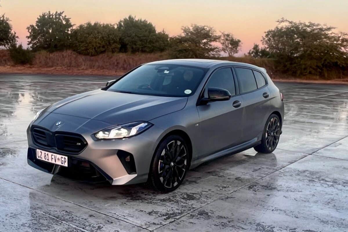 BMW M135 a premium pocket rocket that keeps Golf R in check | The Citizen