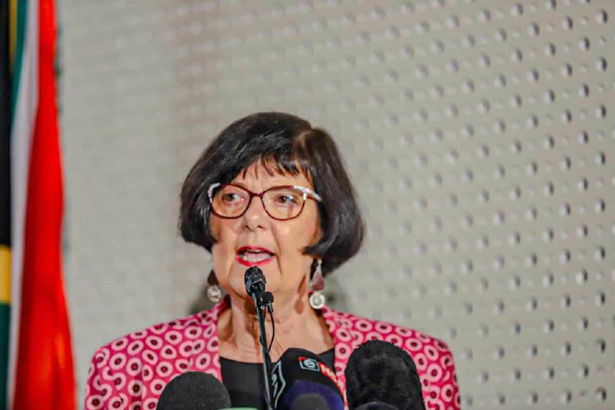 Creecy dissolves RAF board amid governance and operational failures