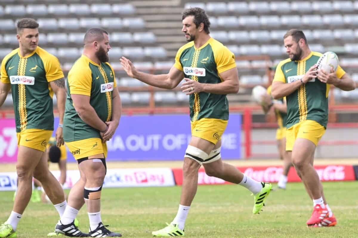 Rugby stories, breaking news and comment | The Citizen