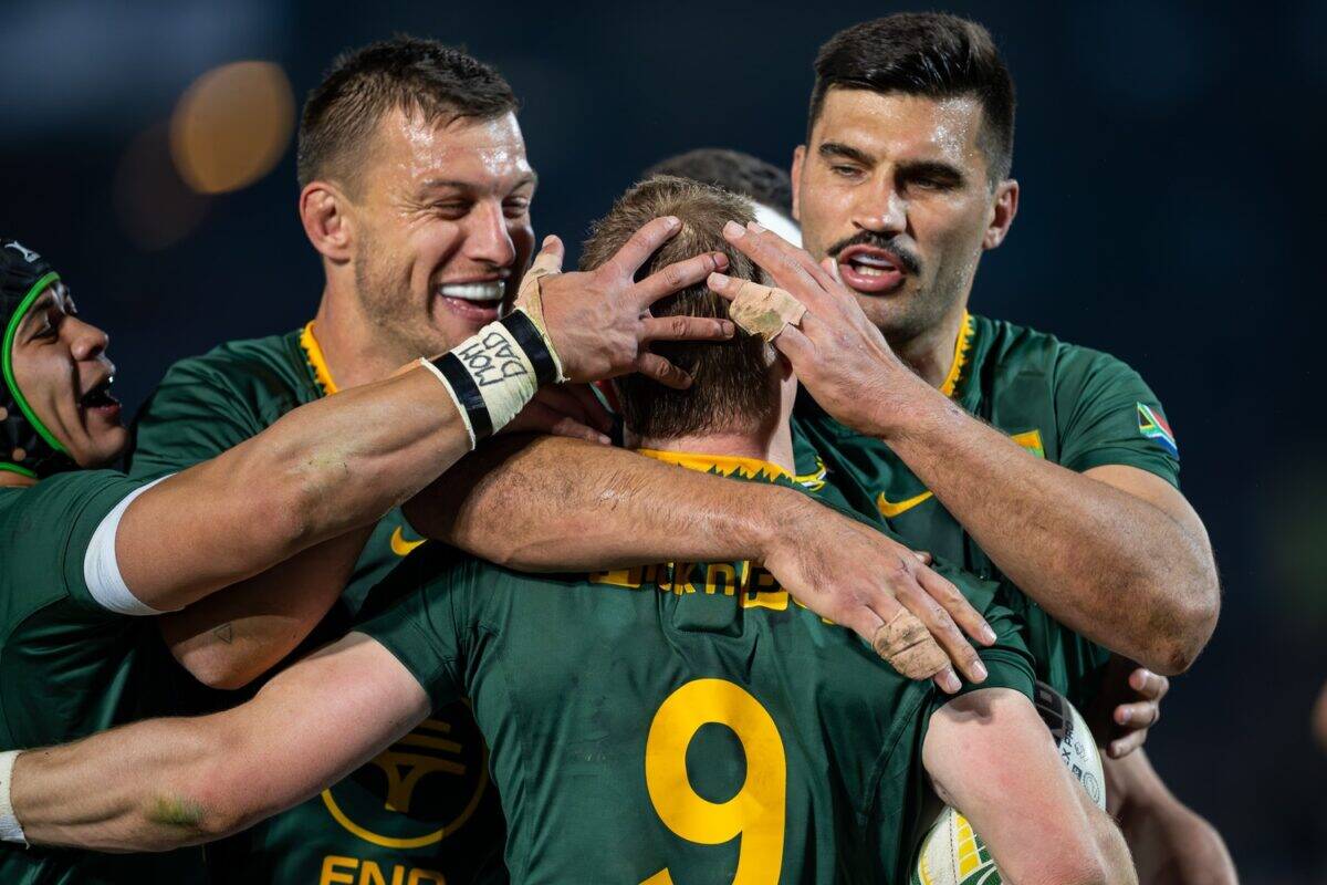 Springboks may change plans for Gqeberha Test, says Rassie